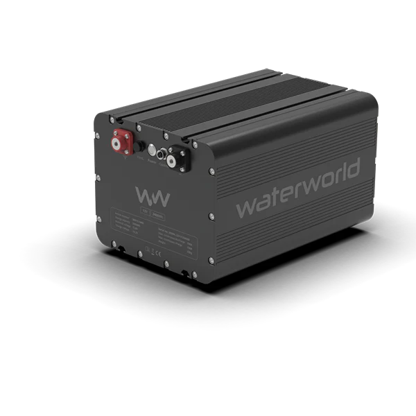 Waterworld Lithium Battery 48V 3400Wh | Crafts Cove Marine