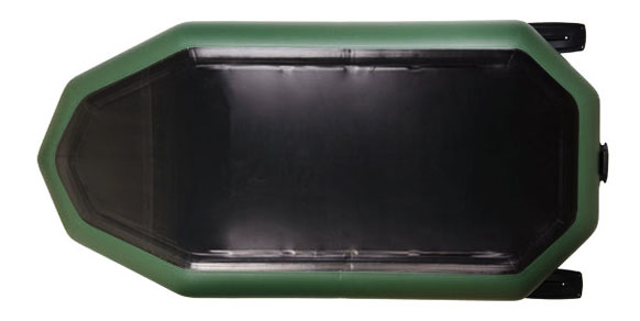 Inflatable Rowing Boat Bark B-280N 9.2' for Sale | Crafts Cove Marine