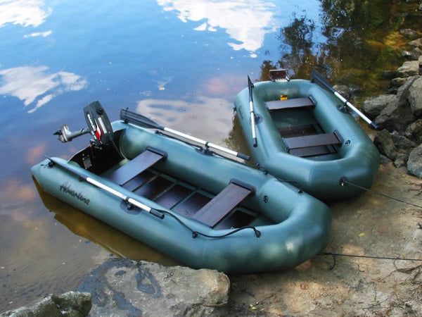 Foldable Inflatable Boat Adventure Scout S-250T | Crafts Cove Marine