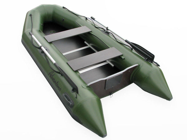 Foldable Inflatable Boat Adventure Scout T-320KN | Crafts Cove Marine