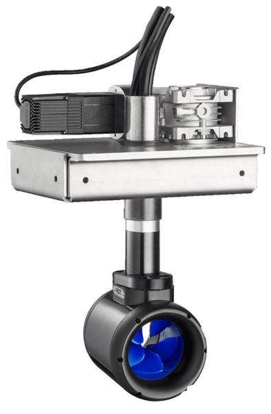 Electric Steerable POD Motor RIM Drive 2.5 | Crafts Cove Marine