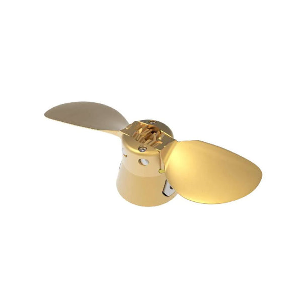 Pod 1.0 Evo Folding Propeller – Crafts Cove Marine