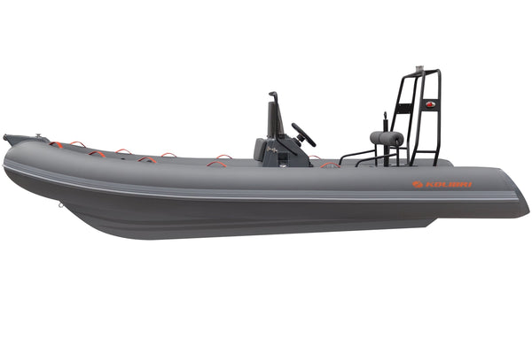 Rigid Inflatable Boat Kolibri Wing Ultra W500UT | Crafts Cove Marine