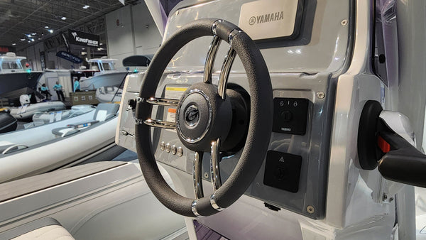 Rigid Inflatable Boat GALA Viking V500 | Crafts Cove Marine