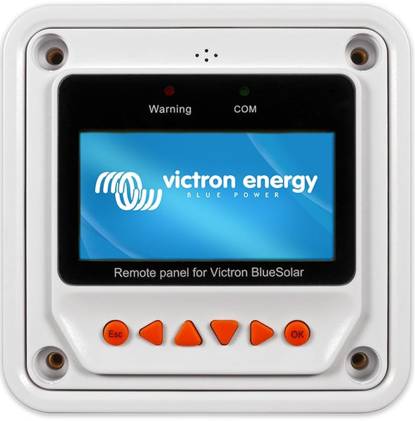 Victron Remote Panel for BlueSolar PWM-Pro | Crafts Cove Marine