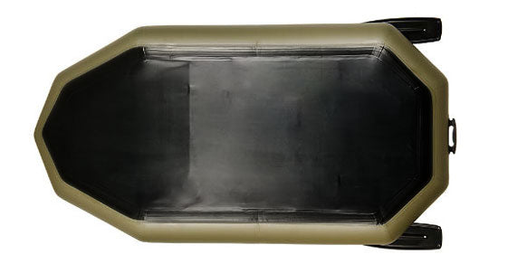 Inflatable Rowing Boat Bark R-240CD 7.8' for Sale | Crafts Cove Marine