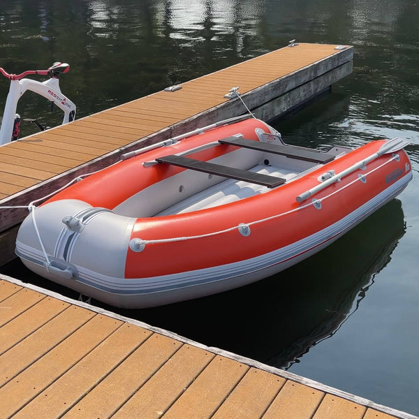 Inflatable Floor Boat Navigator Li330 | Crafts Cove Marine