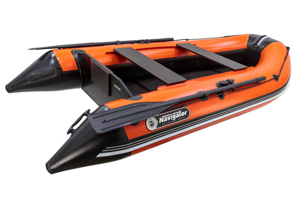 Inflatable Motor Boat NAVIGATOR LP 270S | Crafts Cove Marine