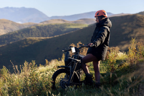 Shop eBike UBCO 2x2 Work Bike 3.1kWh | Crafts Cove Marine